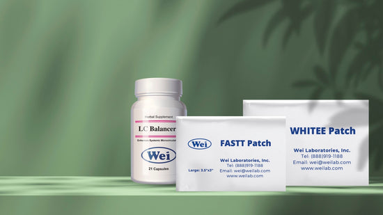Wei Patches